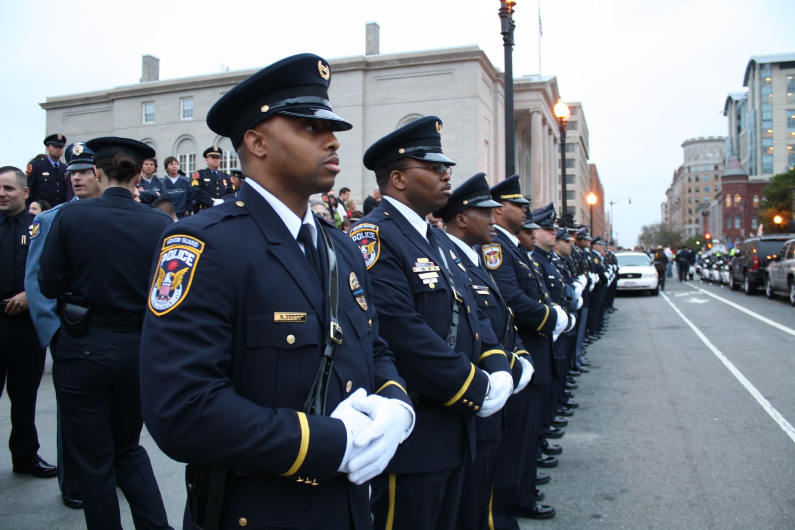 Criminal Justice - Law Enforcement Administration | Data USA