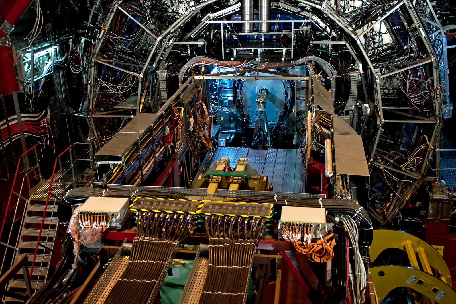 Elementary Particle Physics | Data USA