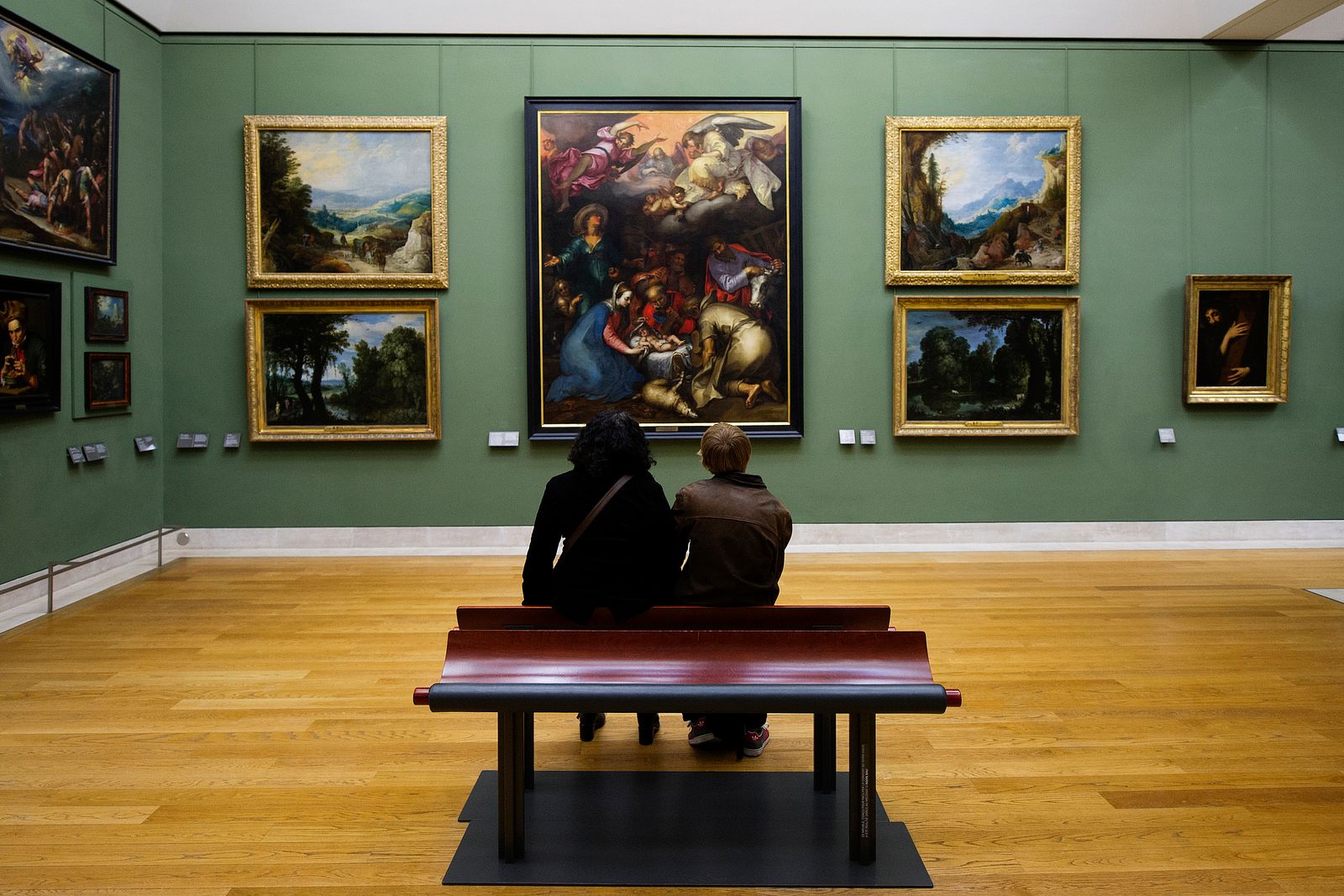 Fine Studio Arts Data USA