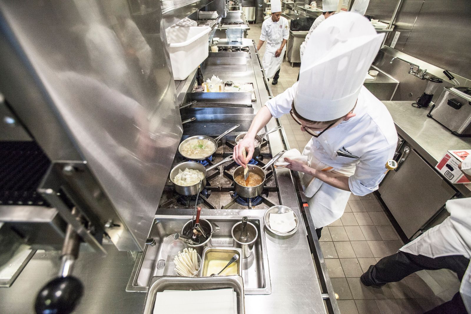 Personal & Culinary Services | Data USA