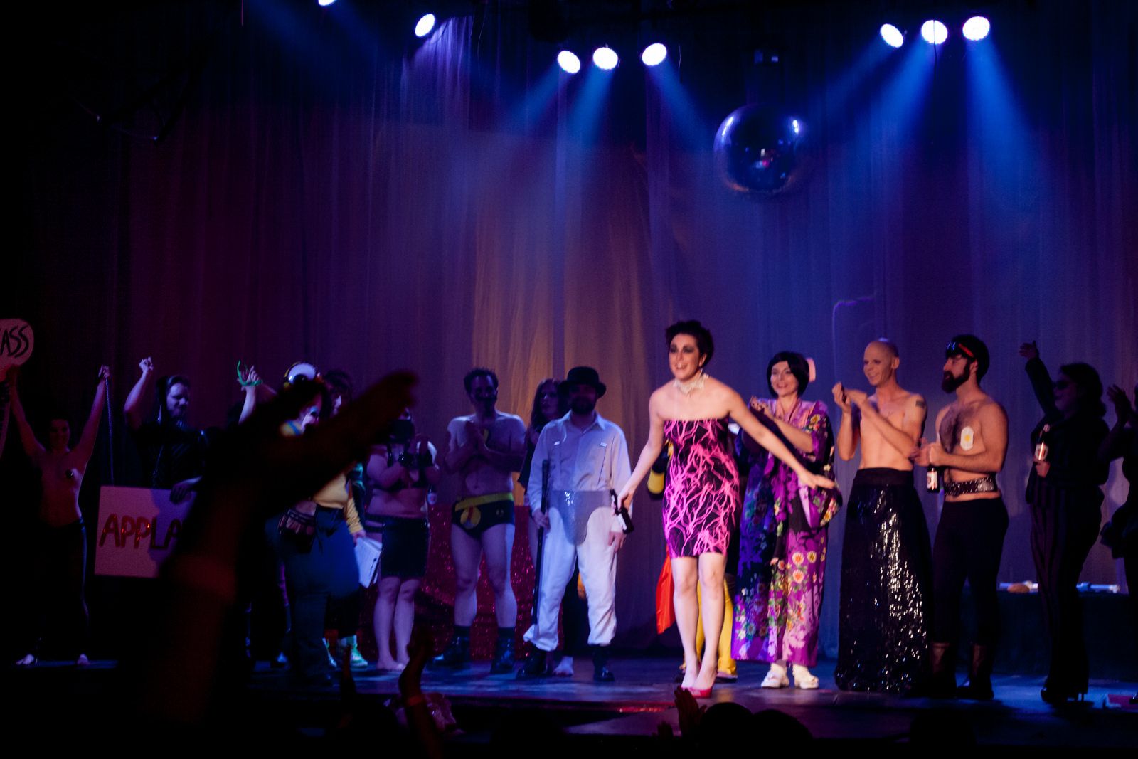 Theater Arts & Stagecraft | Data USA