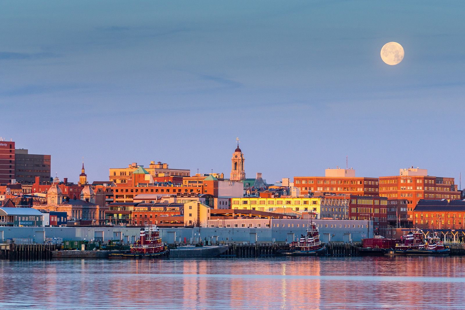 Cumberland County (Southeast)--Portland, South Portland & Westbrook ...