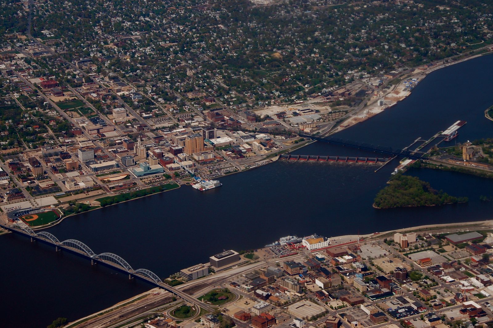 Davenport-Moline-Rock Island, IA-IL | Data USA