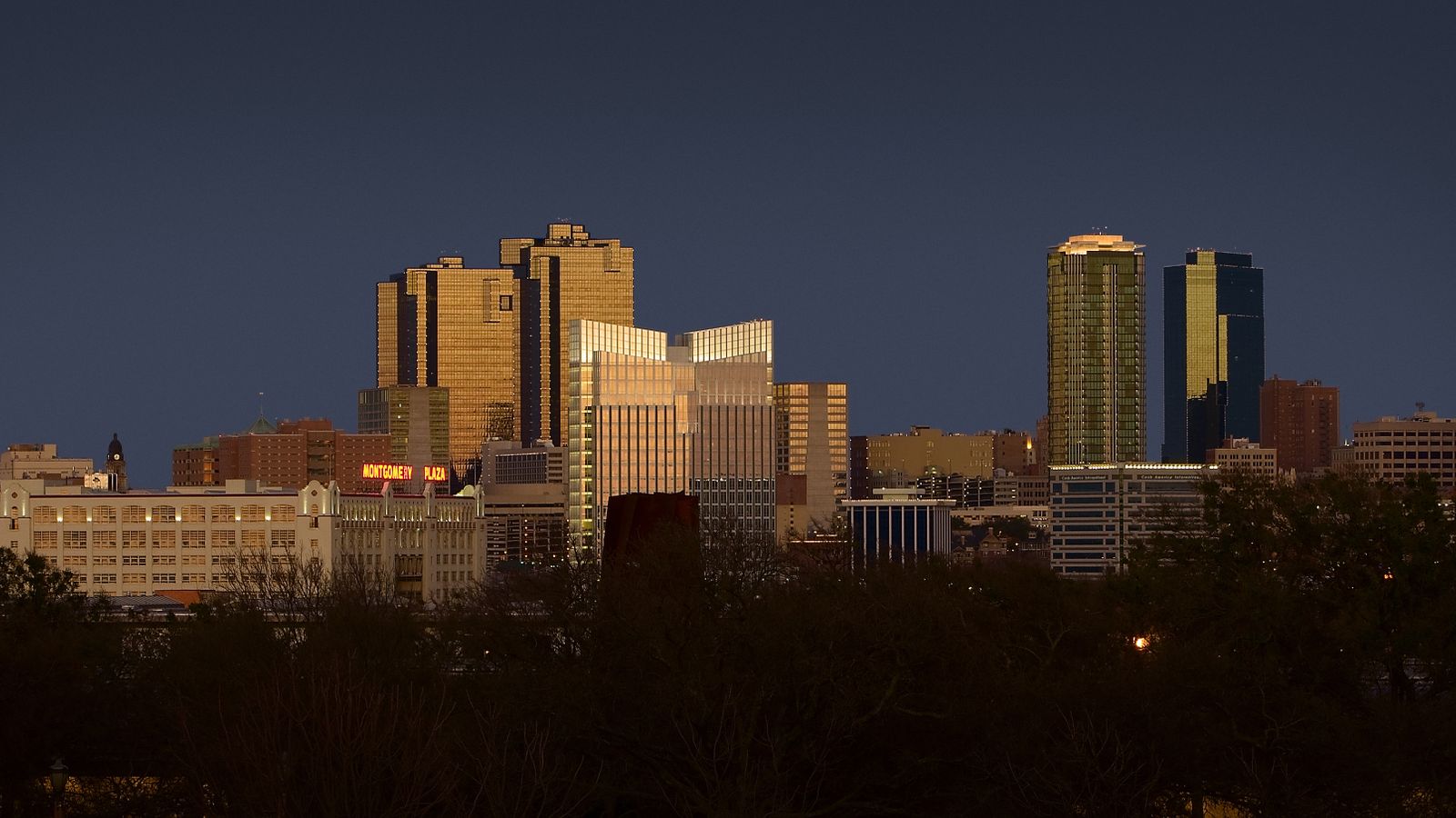Fort Worth, TX | Data USA