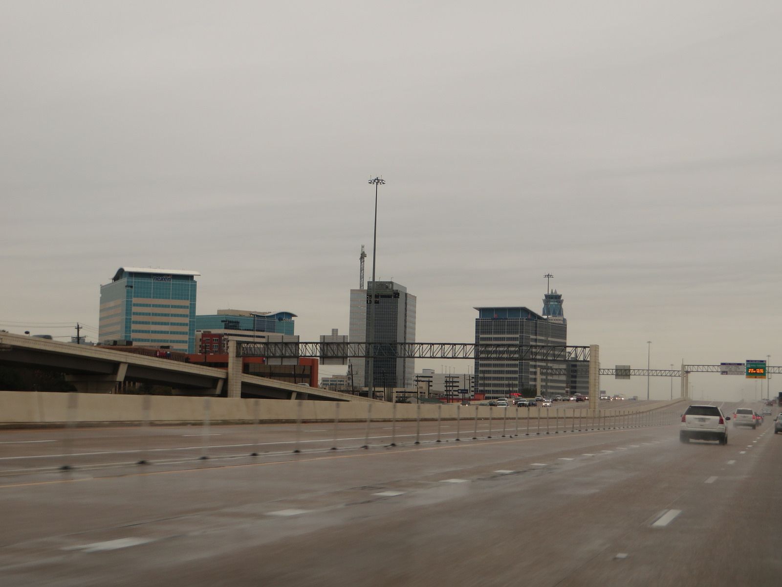 Houston City (West Central)--South of I-10 & Inside Loop I-610 PUMA, TX ...