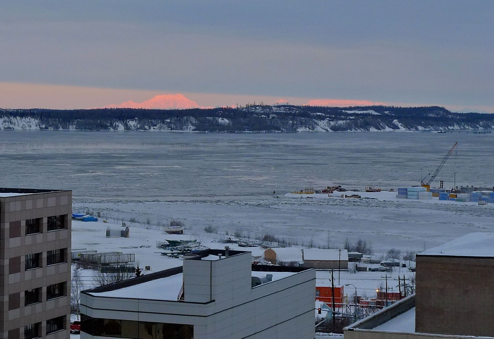 Knik River, AK | Data USA