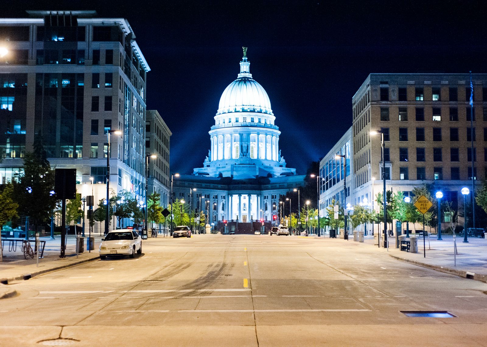 Madison, WI | Data USA