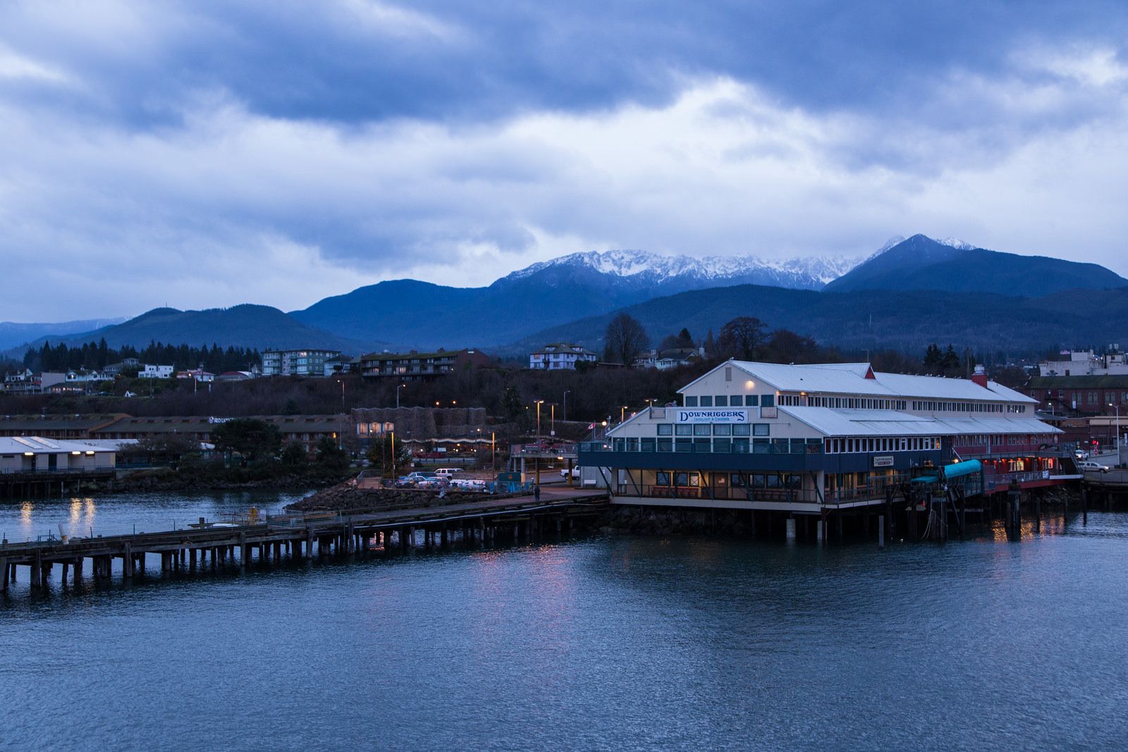 Port Angeles, WA | Data USA