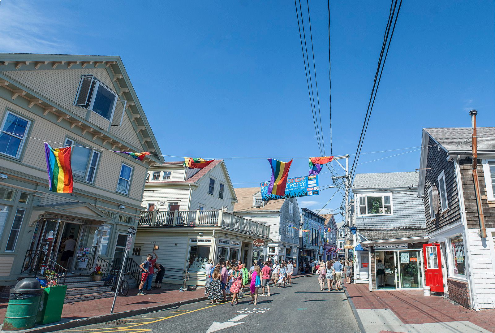 Provincetown, MA | Data USA