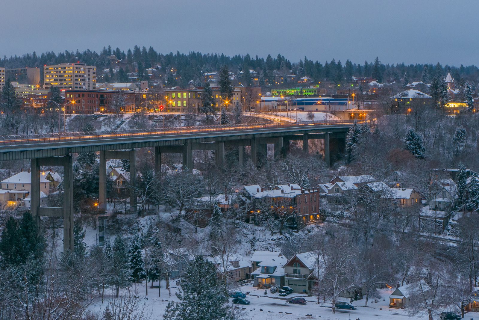 Spokane-Spokane Valley, WA | Data USA