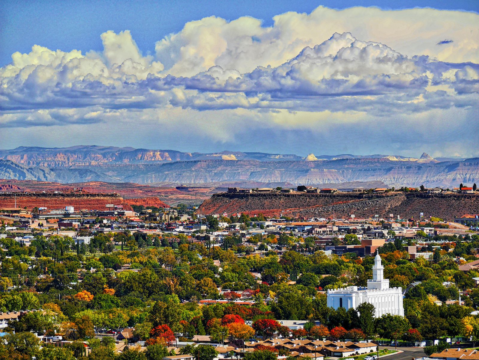 St. George, UT | Data USA