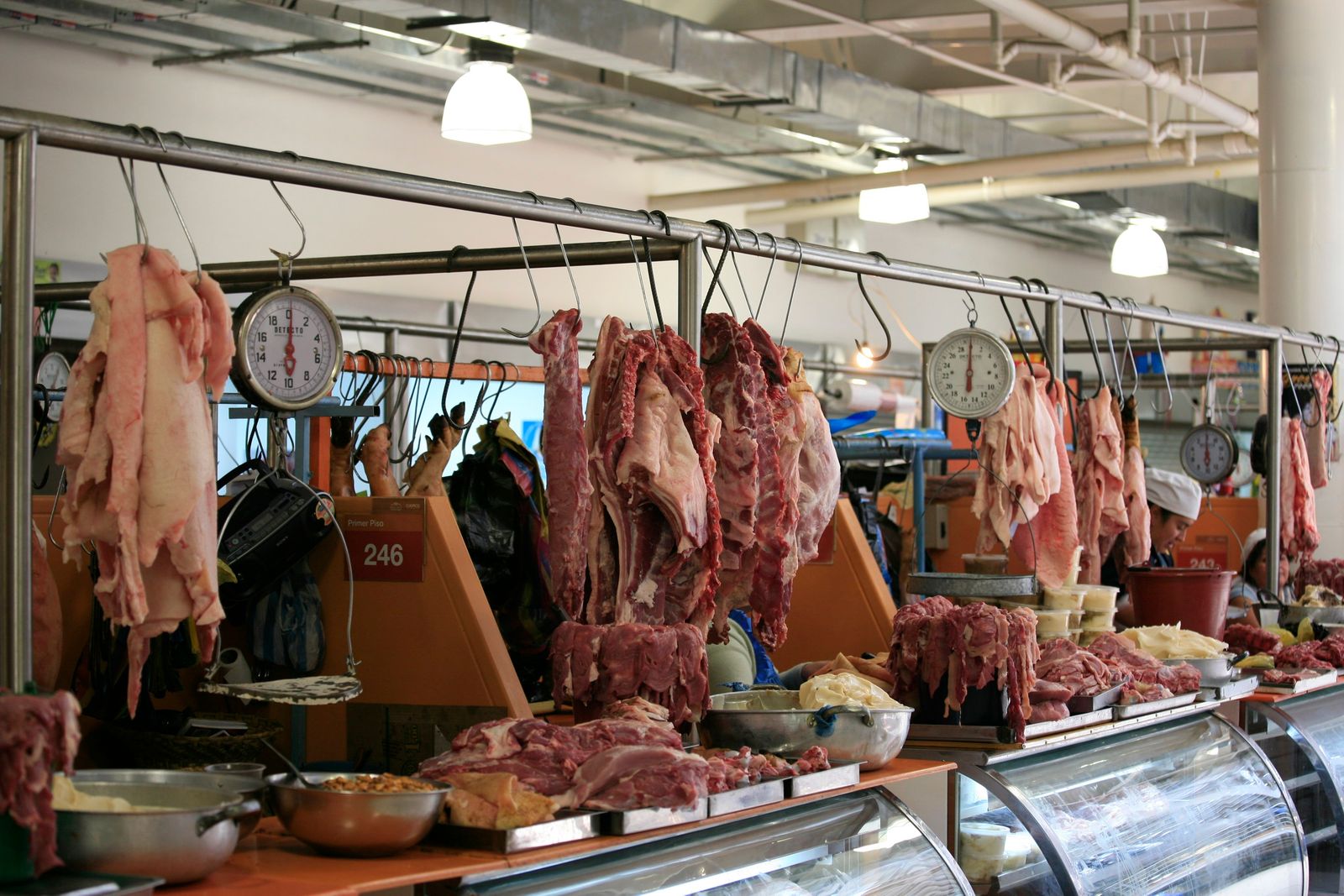 Animal slaughtering & processing | Data USA