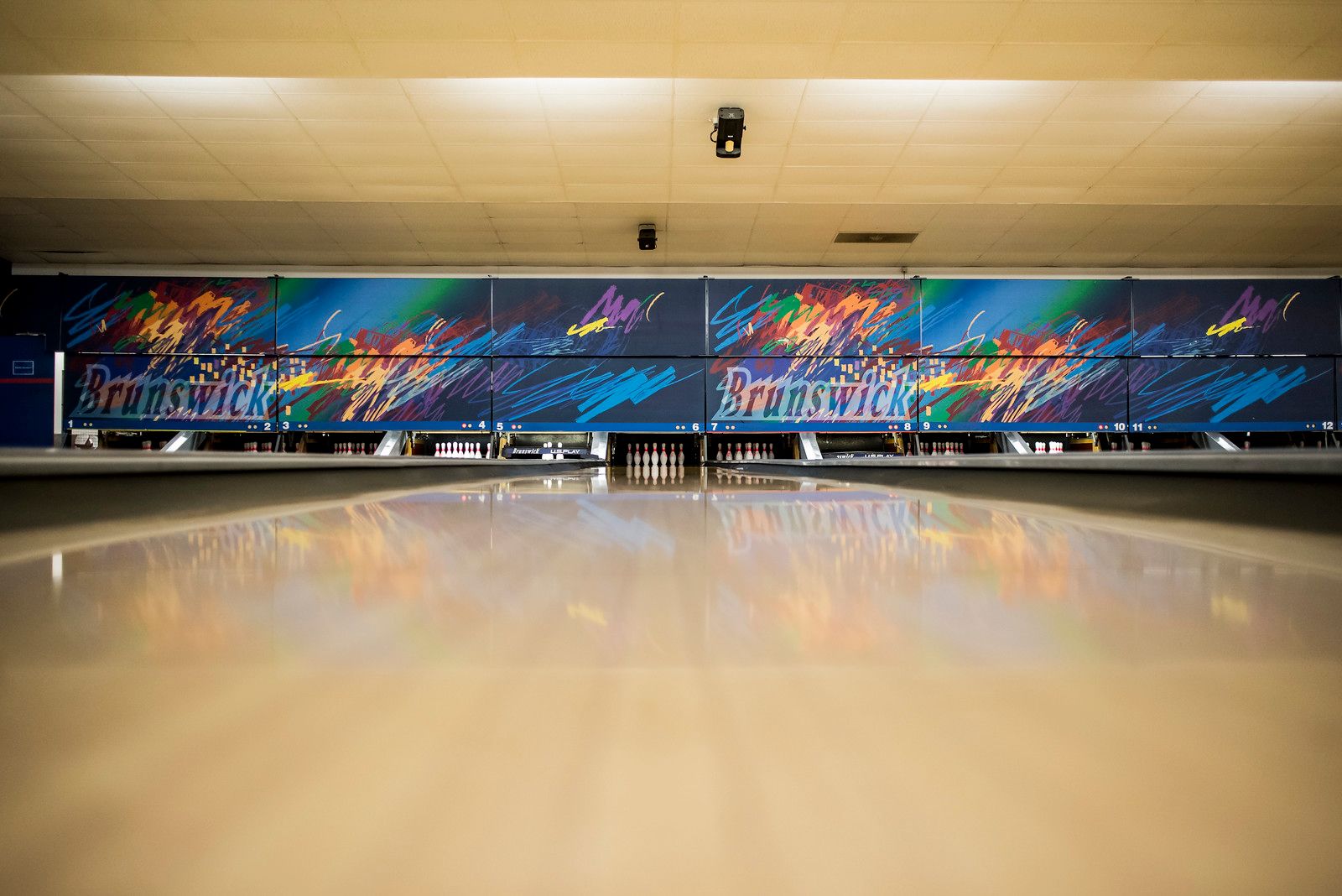 Bowling centers | Data USA