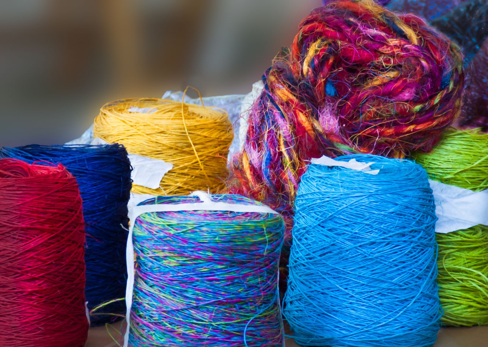 Fiber, yarn, & thread mills | Data USA