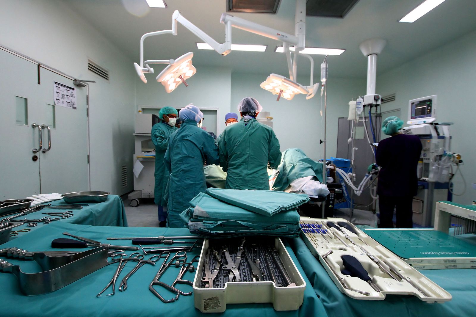 Hospitals | Data USA