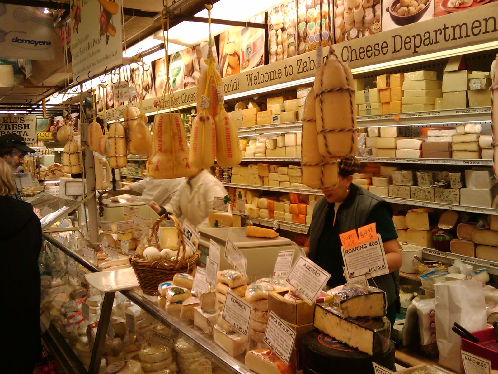 Specialty food stores | Data USA