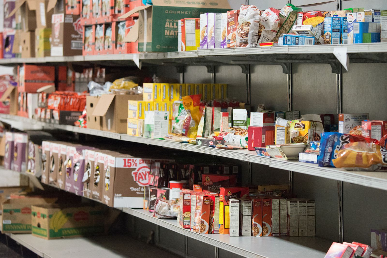 Food and beverages purchased for future consumption | Data USA