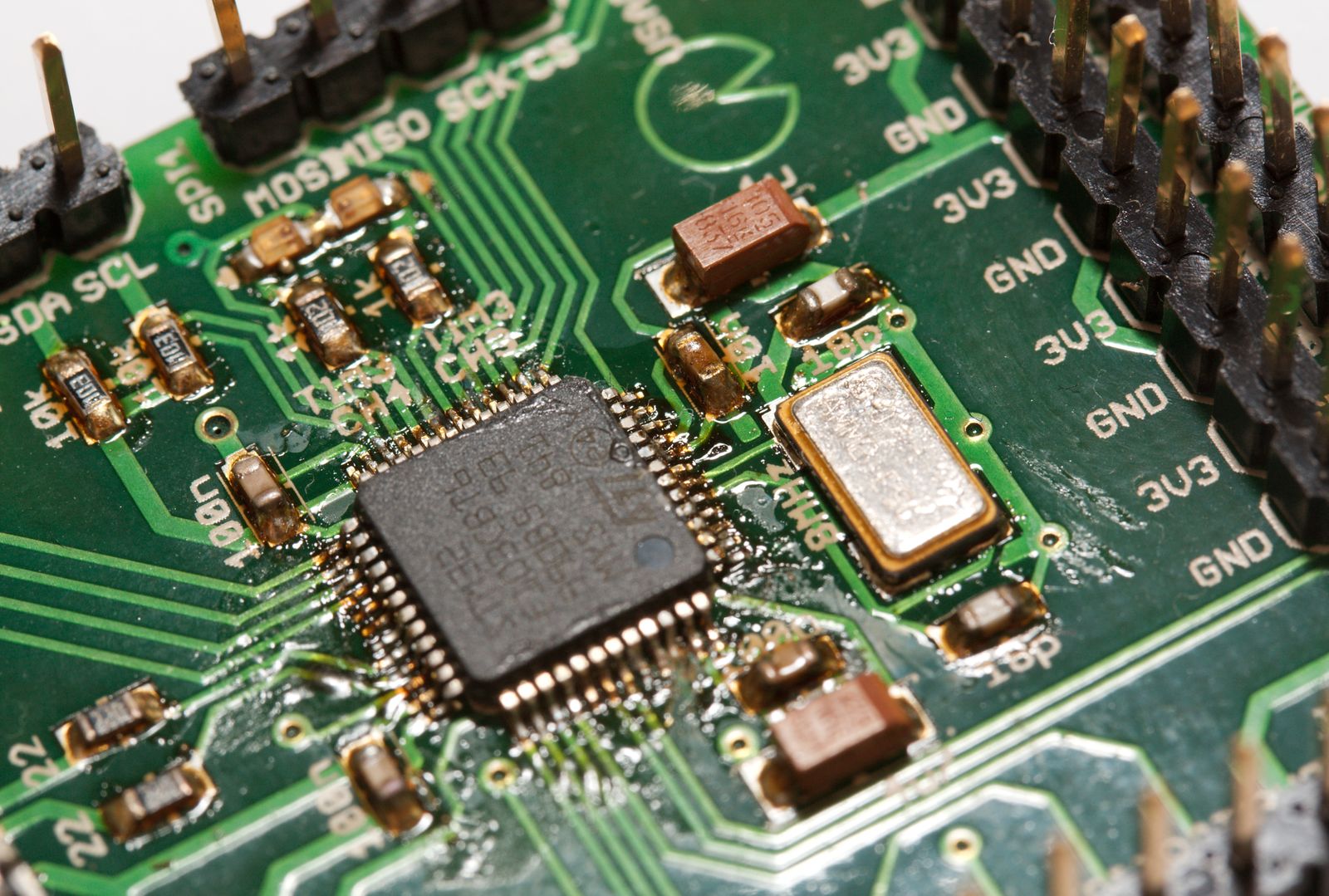 Materials and supplies for electronic and electrical equipment ...