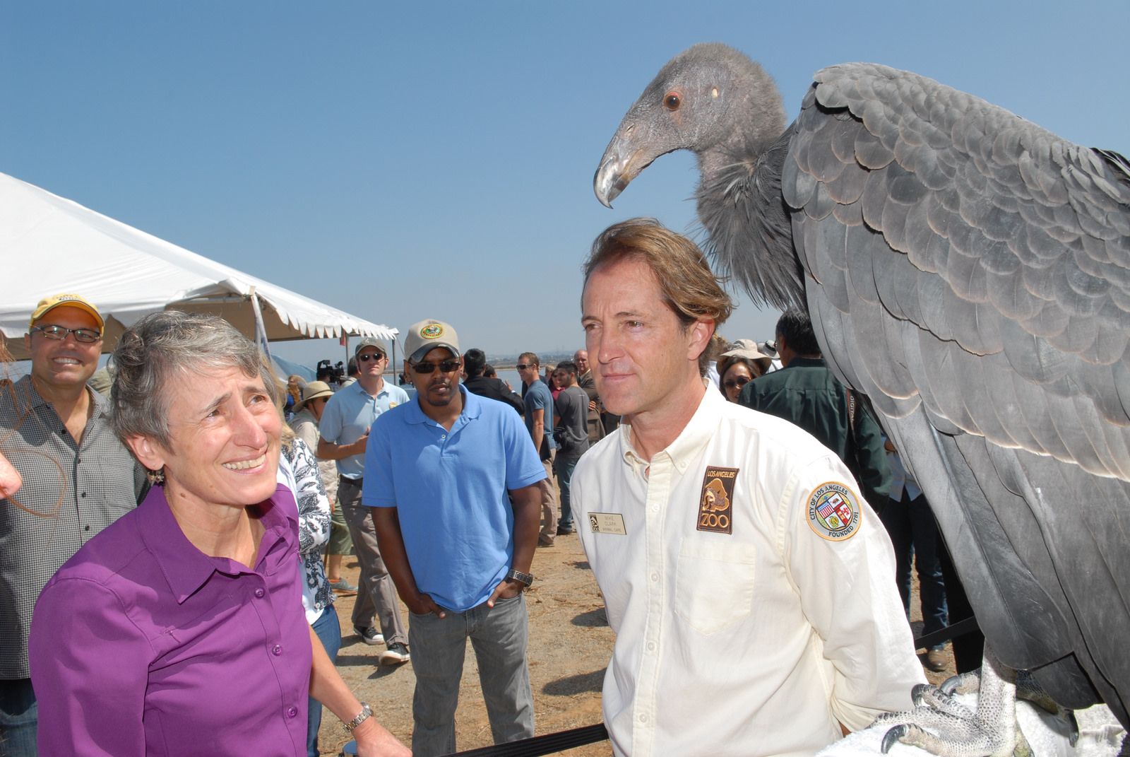 Animal control workers | Data USA