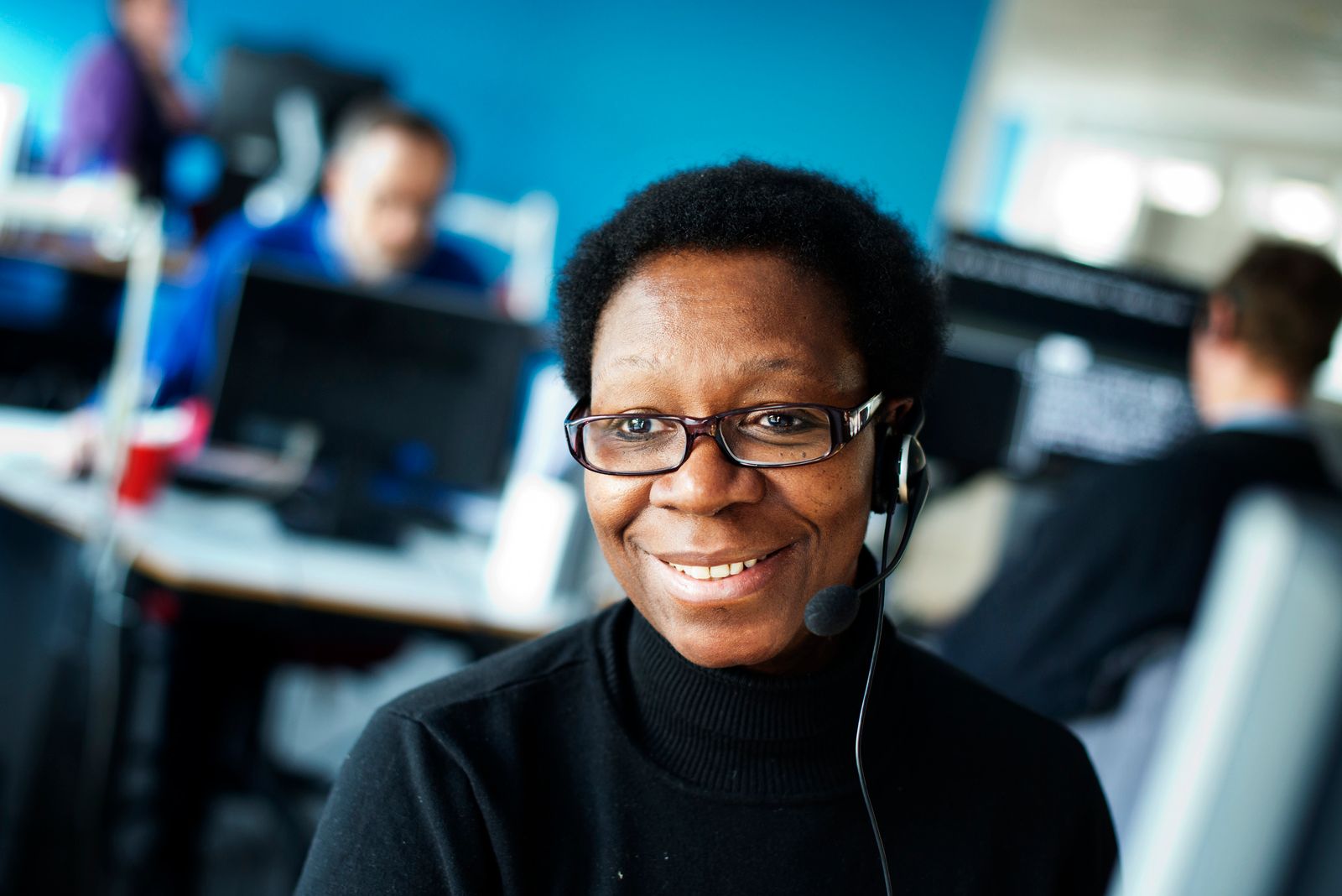 Telemarketers | Data USA