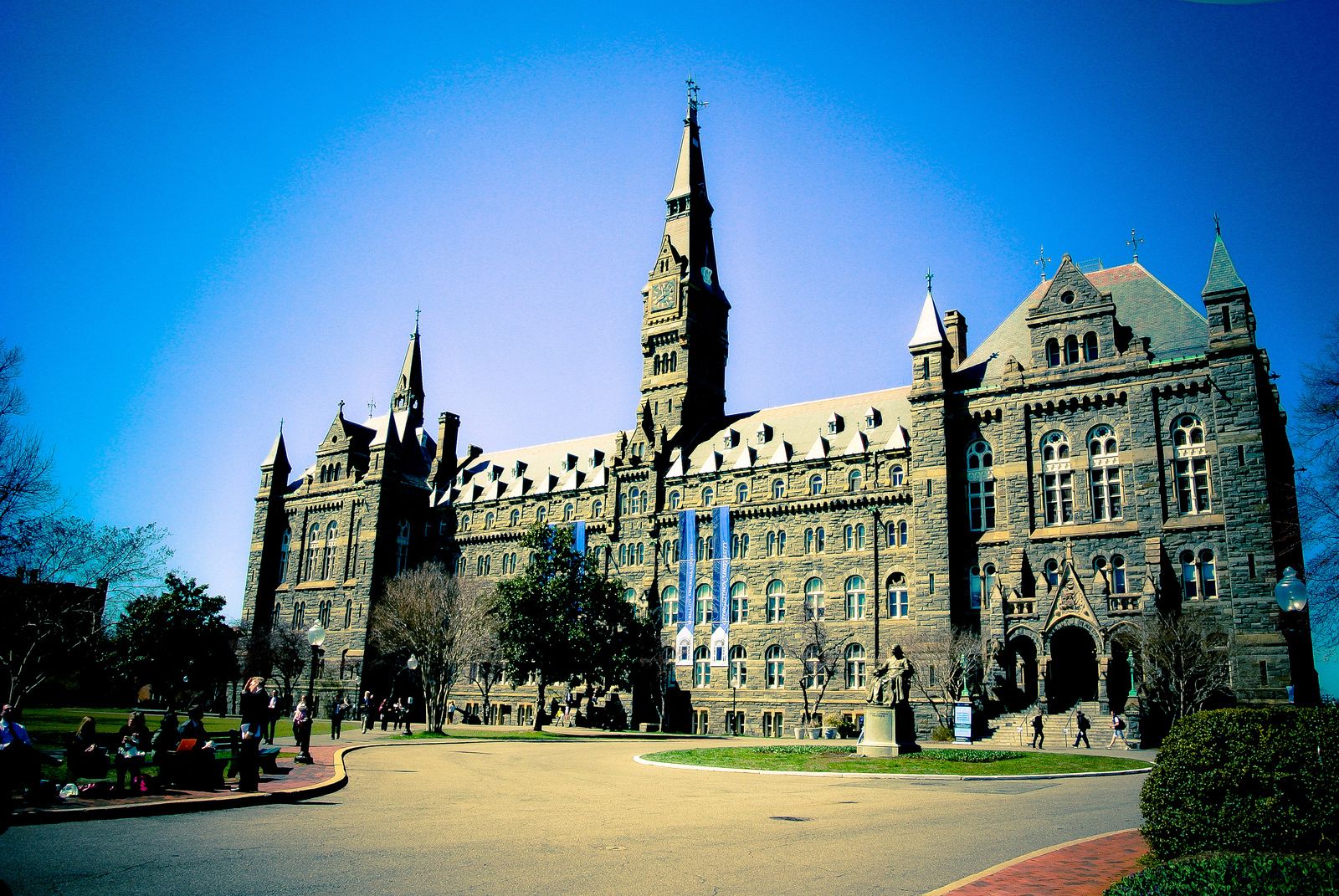 Georgetown University | Data USA