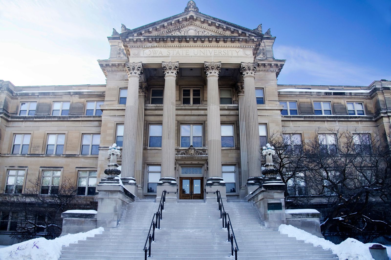 Iowa State University | Data USA