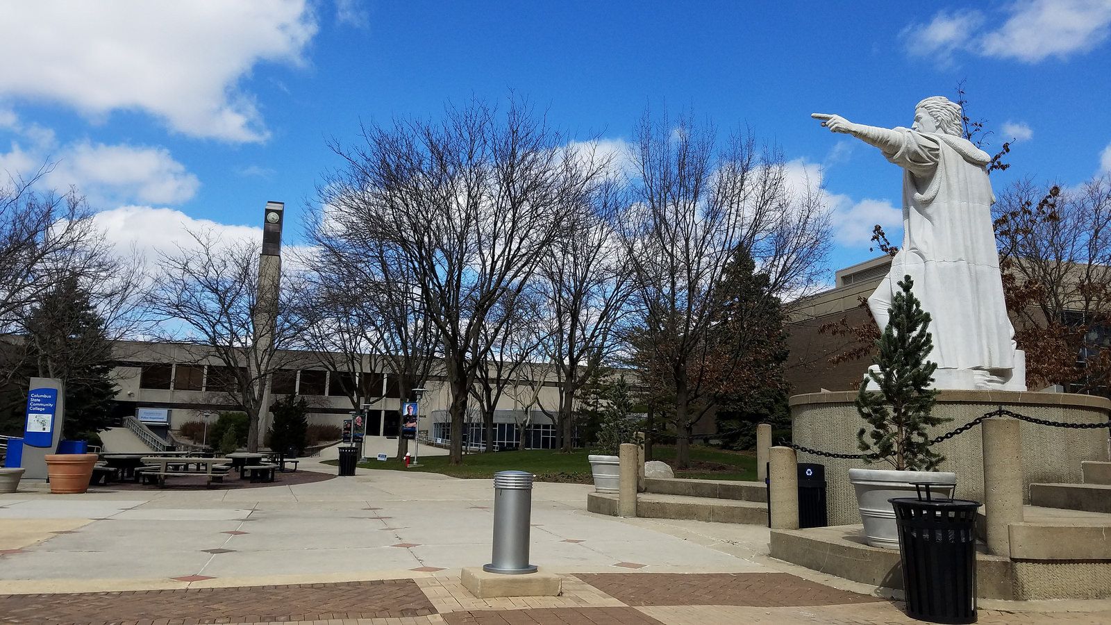 Columbus State Community College | Data USA