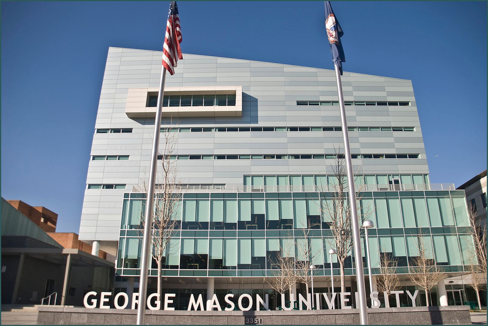 George Mason University (232186) | Data USA