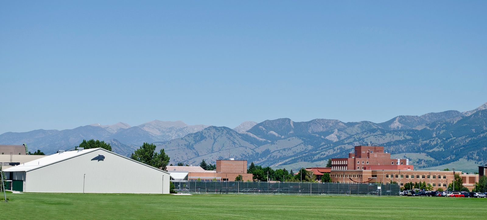 Montana State University | Data USA